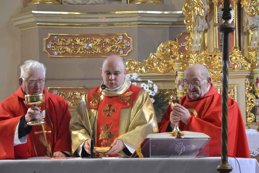 Święta Agata uczczona w Mikstacie