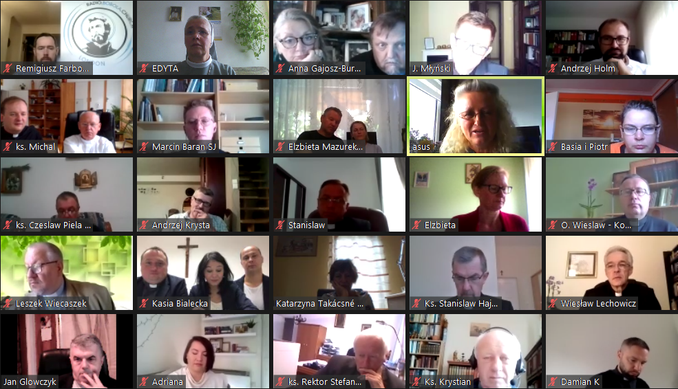 „Duszpasterskie towarzyszenie małżeństwom” tematem obrad PRDEZ