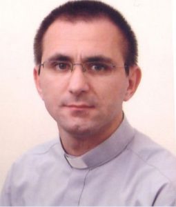 Ks. Adam Stankiewicz MIC nowym rzecznikiem Sanktuarium Maryjnego w Licheniu